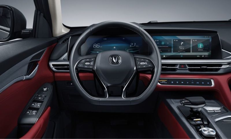 StriveME - شانجان cs75 2022 المواصفات والاسعار في السعودية